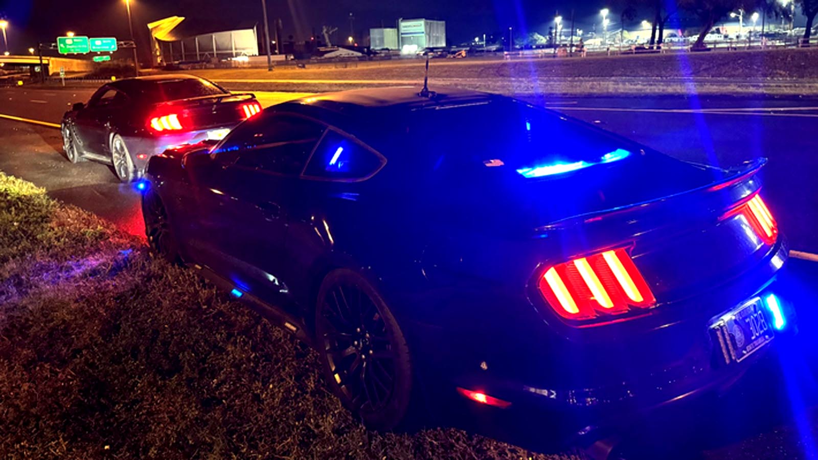 Florida Teen Busted Clocking 154 MPH in a Ford Mustang by Police ...