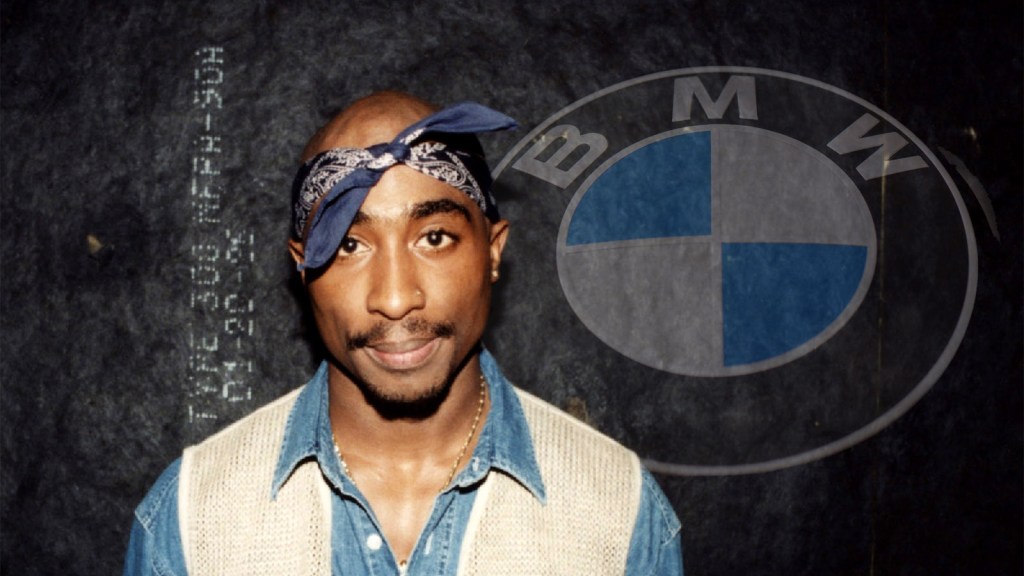 Why Doesn't Anyone Want to Buy Tupac Shakur's Infamous 1996 BMW 750iL?
