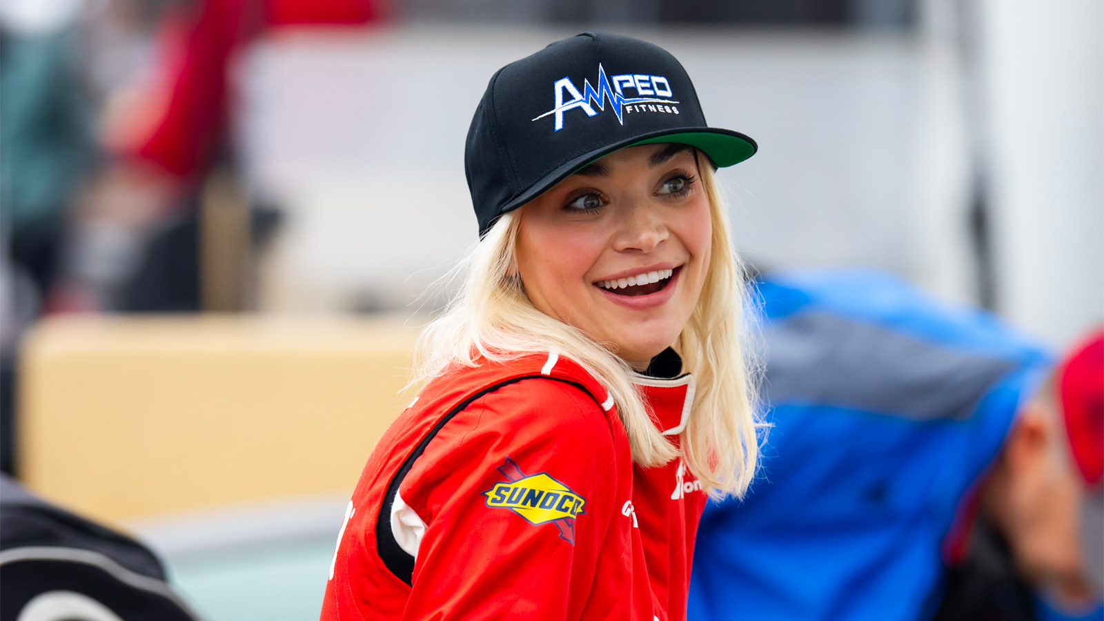 Fans Have A Problem With Nascar Driver Natalie Decker Admitting Her