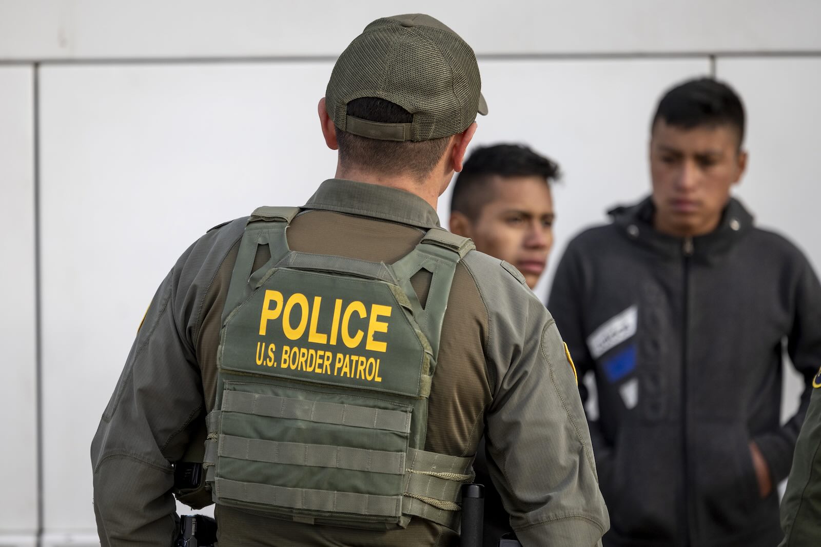 Detroit Police Calls Border Patrol During Traffic Stop, Suspended