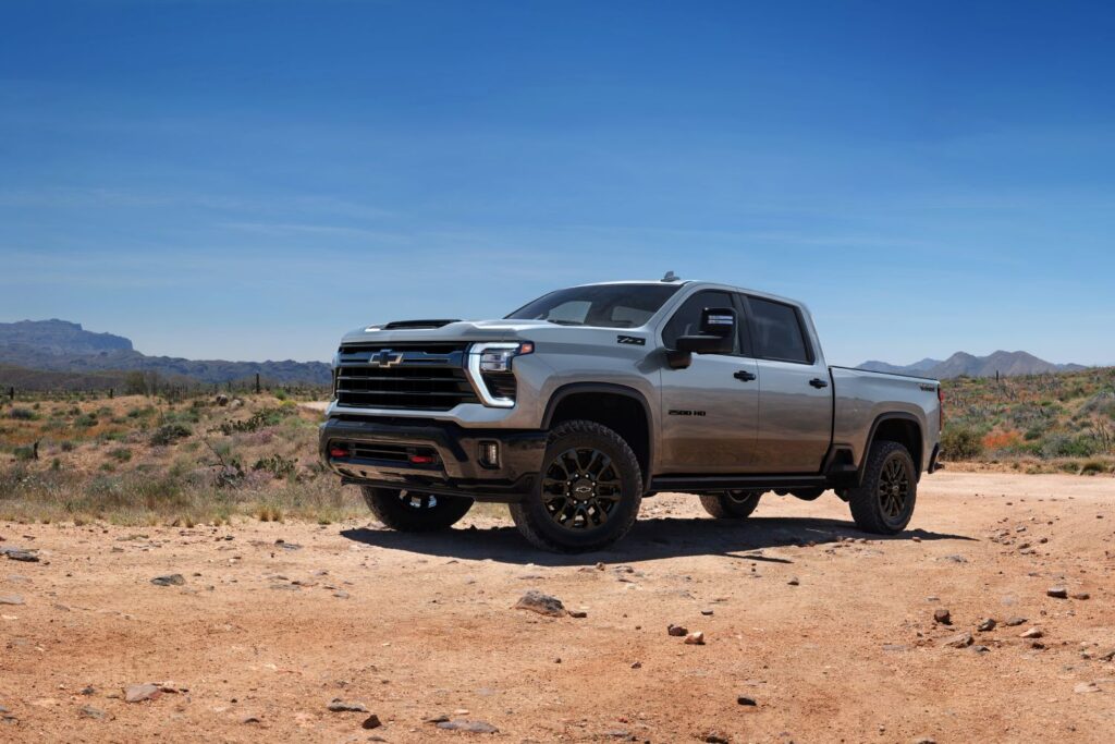 GM Forced to Freeze Production of Its Best-Selling Trucks as Urgent ...