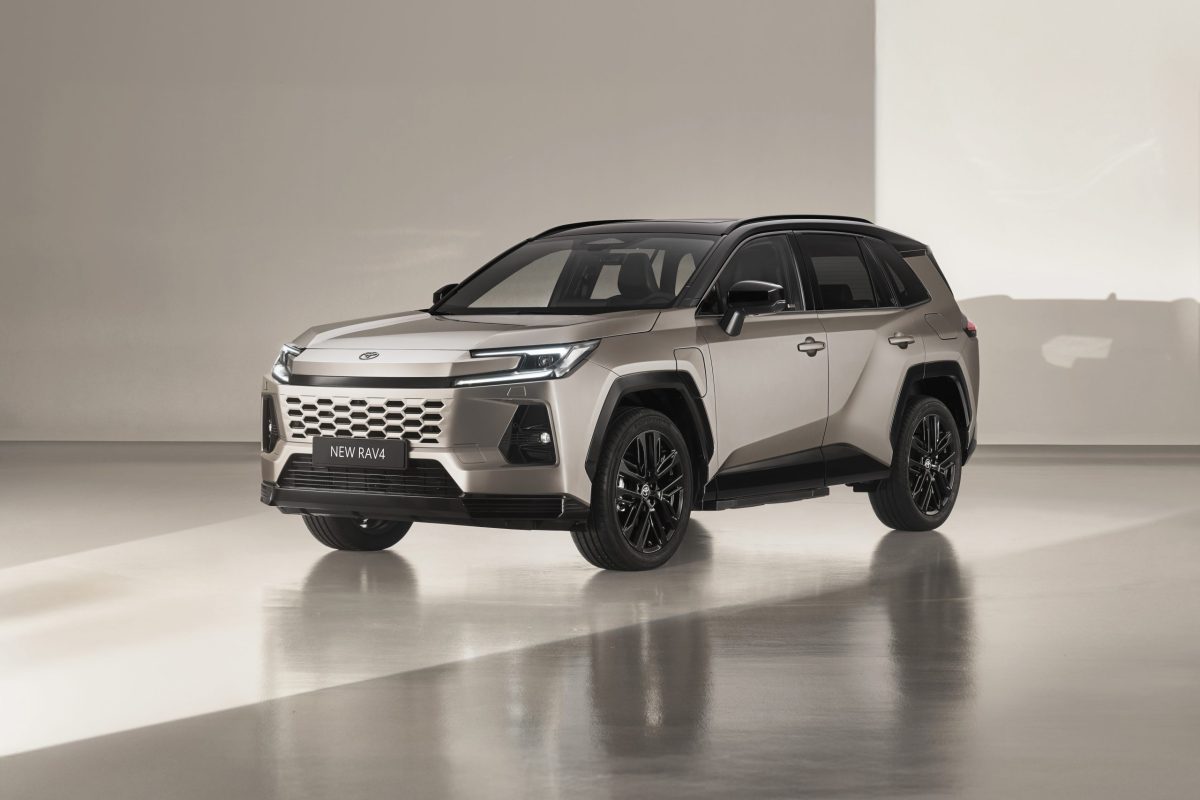Toyota Just Made the 2026 RAV4 PHEV $3,315 Cheaper With More Power ...