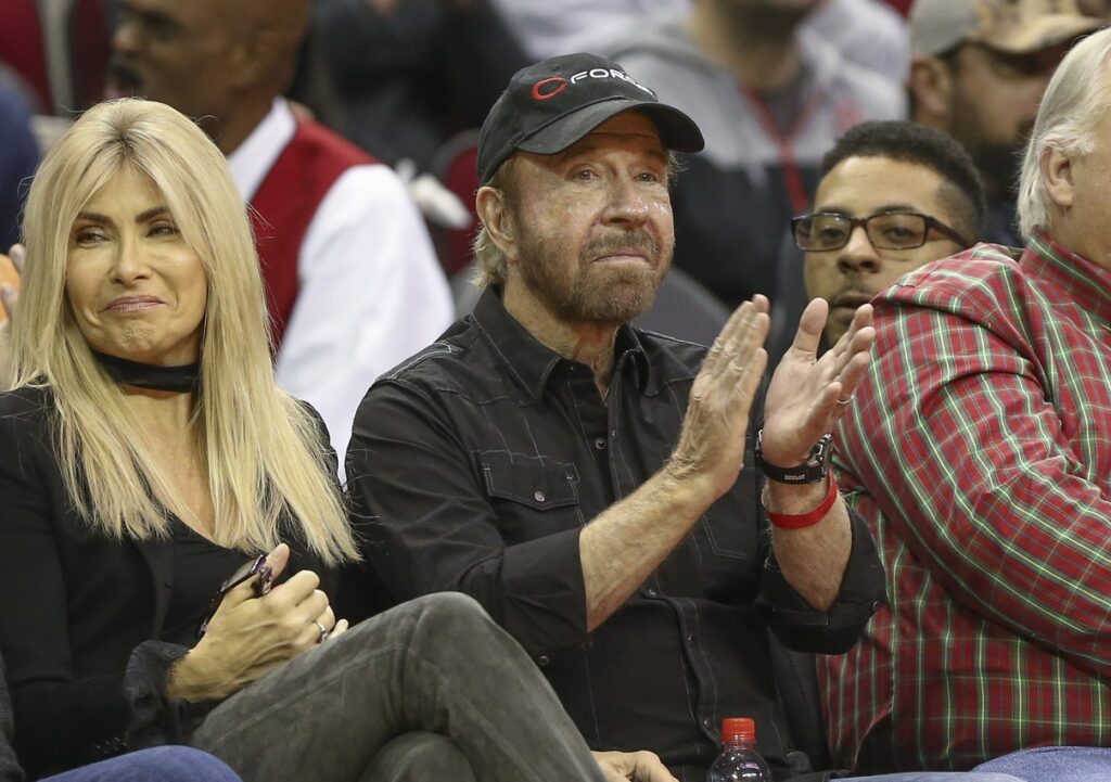 Chuck Norris Dead at 86: Look Back at the Action Legend's Toughest ...