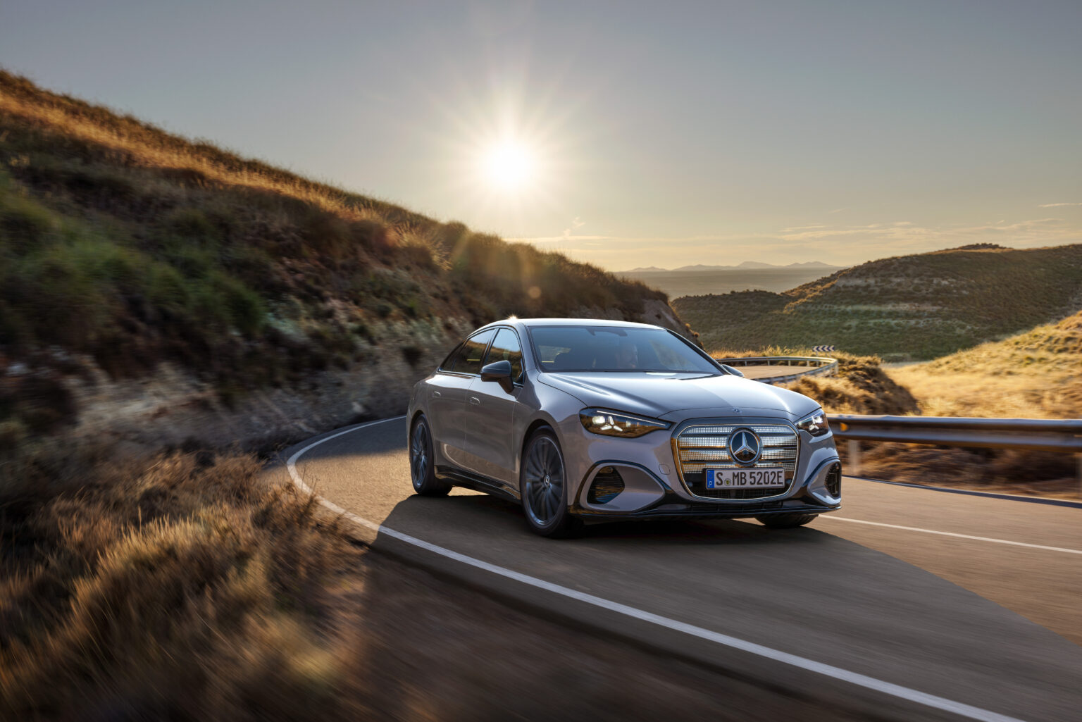 Inside the All-New 2026 Mercedes-Benz C-Class EV: Electric Era Arrives ...