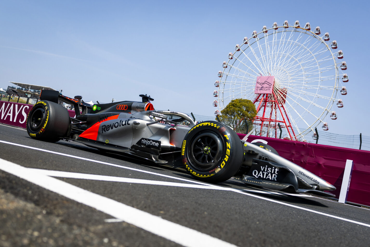 Audi’s F1 Sidepods Are the Grid’s Biggest Outlier, Says McLaren Design ...