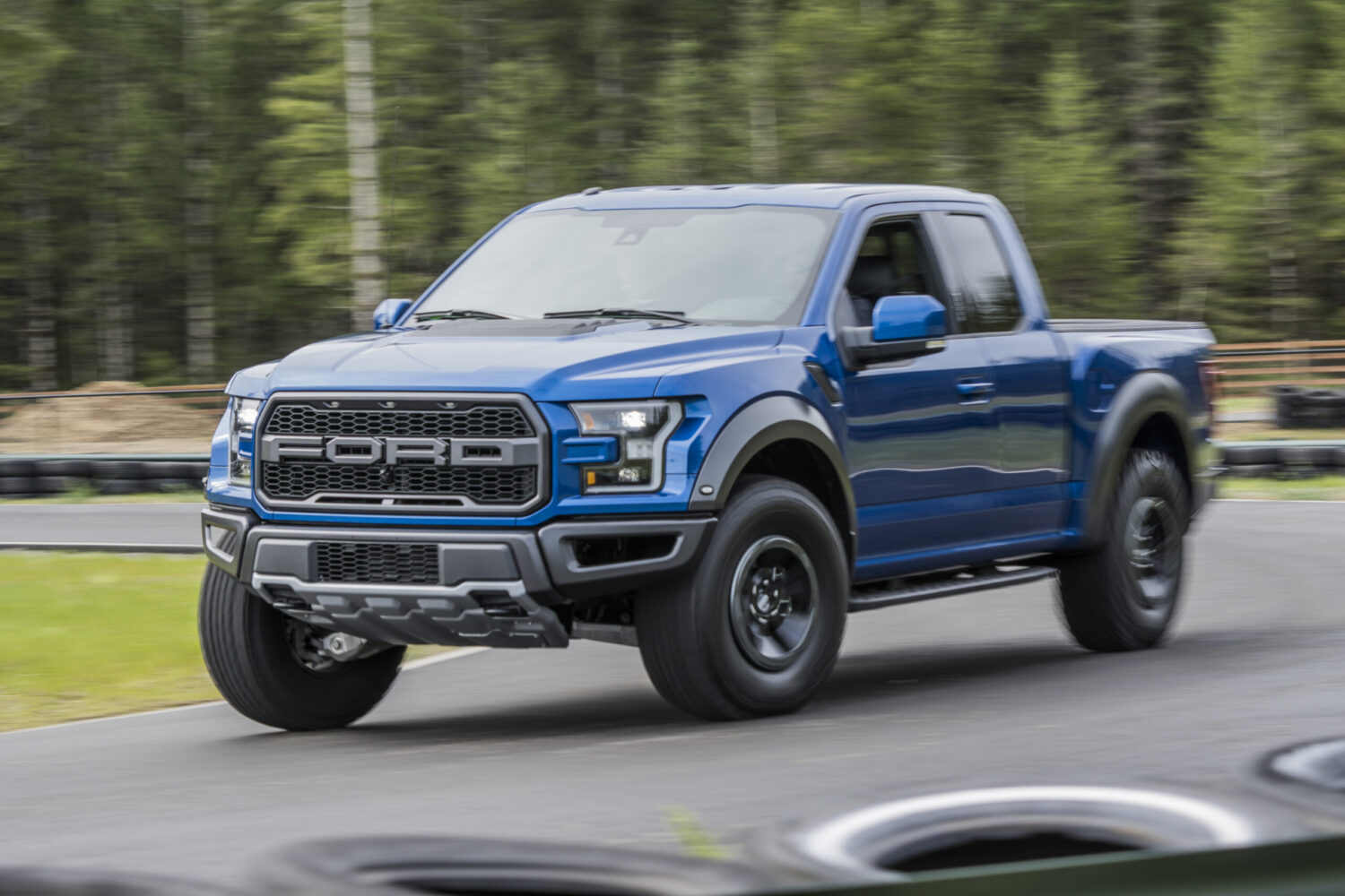 How a Factory Fire Crippled the Ford F-150, and Why the Drought Is ...
