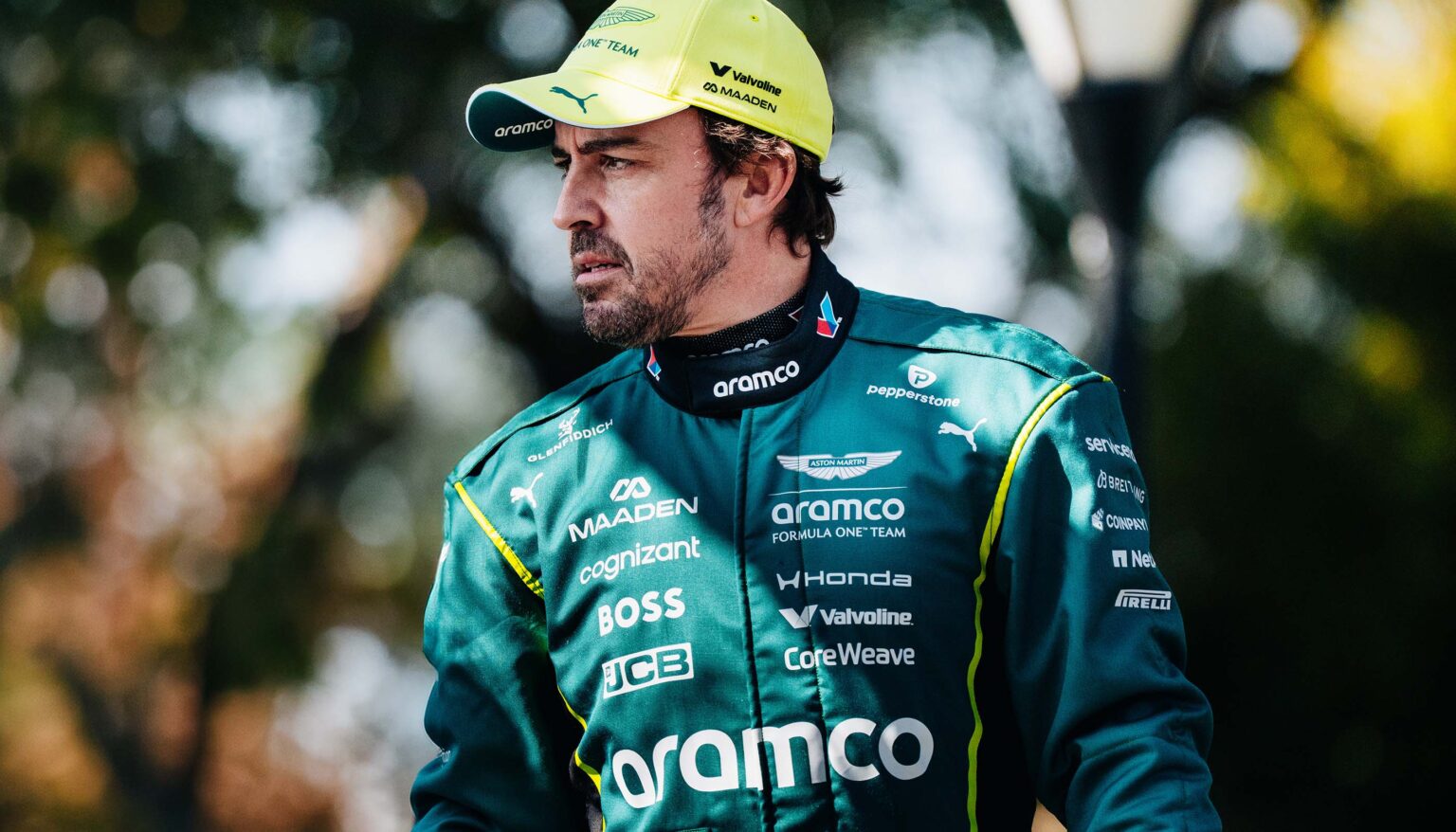 Is Fernando Alonso Retiring After 2026? F1 Legend Drops a Big Hint in ...
