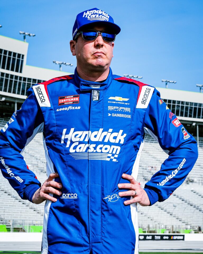 Kyle Busch Fires Back At Denny Hamlin's Comments: "I Can Certainly Make ...