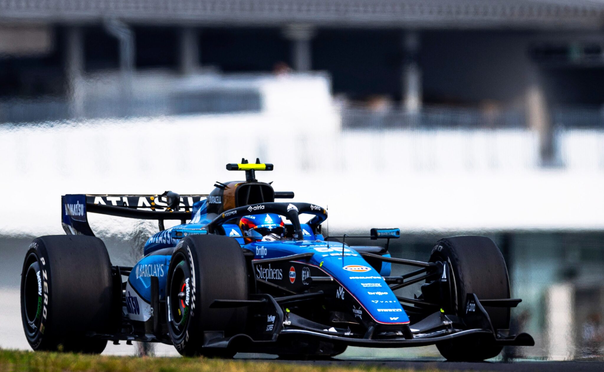 Iron Man, Captain America Join Williams F1 in New Marvel Partnership ...