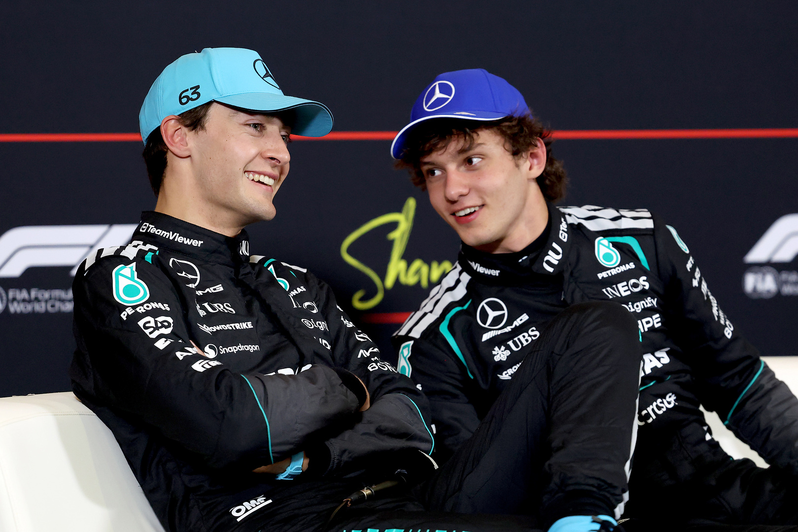 George Russell Feels "Good" and "Confident" Ahead of Miami GP Despite ...