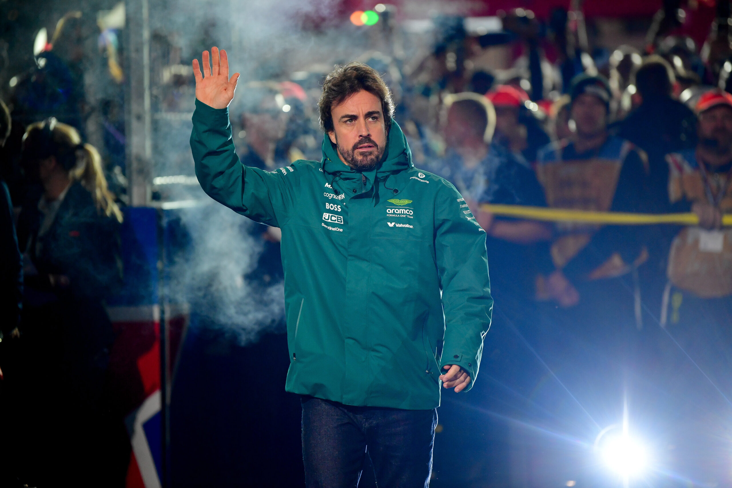Fernando Alonso Reveals Racing Future Amid Retirement Rumors