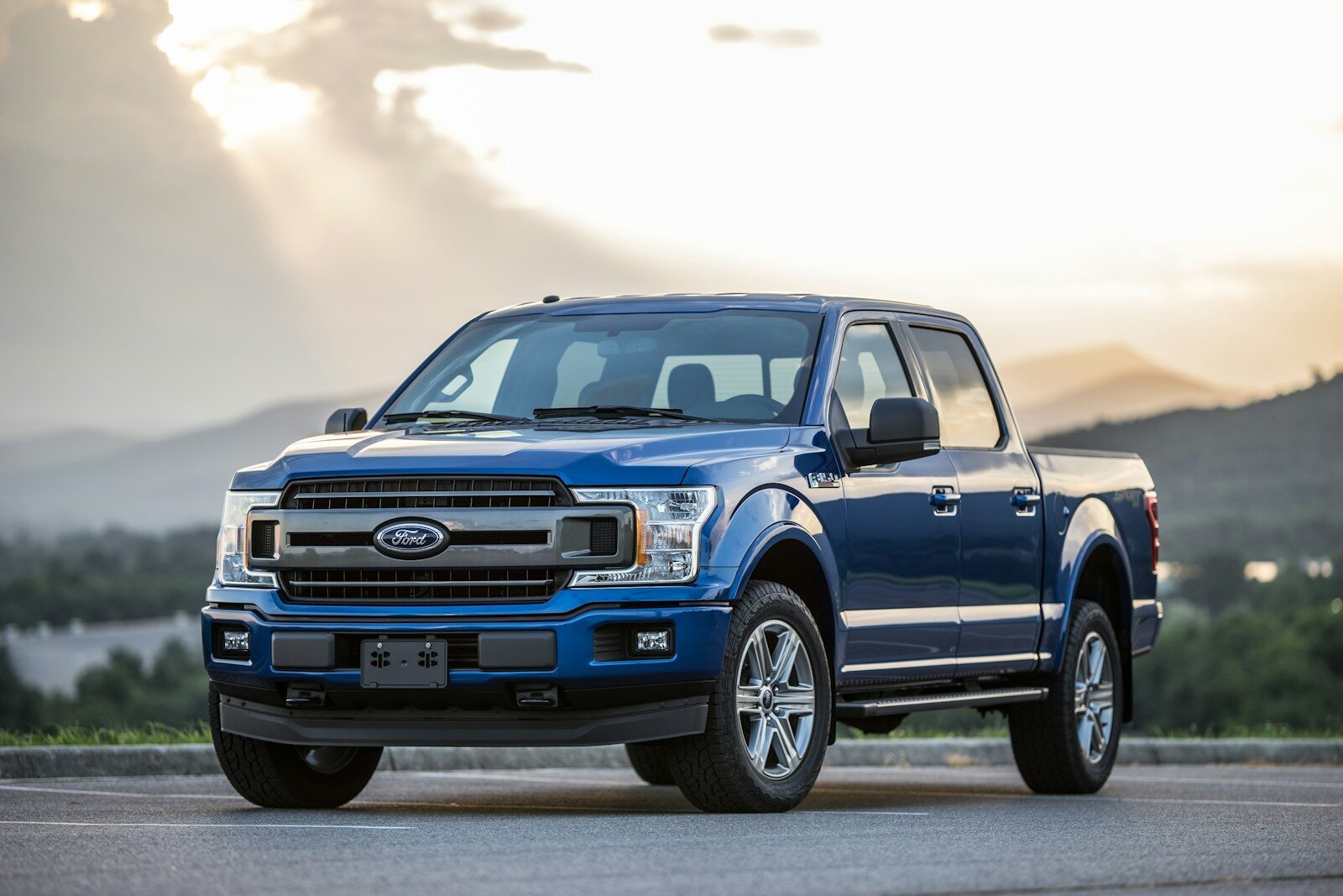 Ford Reveals Next-Gen F-150 Launch Update as Part of “Massive Portfolio ...
