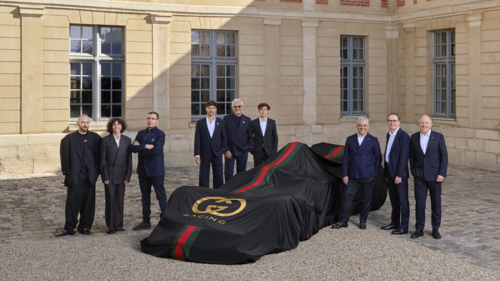Gucci Enters Formula One by Becoming the Title Sponsor of the Alpine F1 ...