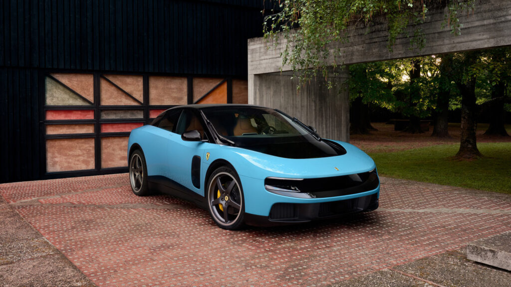 Ferrari’s Electric Future Hits Turbulence as Stocks Drop Over $5 ...