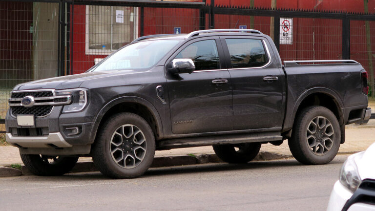 Massive Ford Recall Warns 170,000 Ranger and Bronco Owners of Loose ...