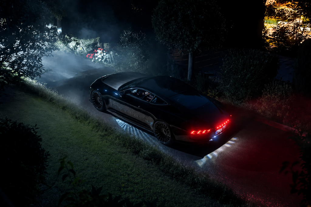 BRABUS Built a 1,000HP Aston Martin-Based V12 Monster - and It’s $1.16M ...
