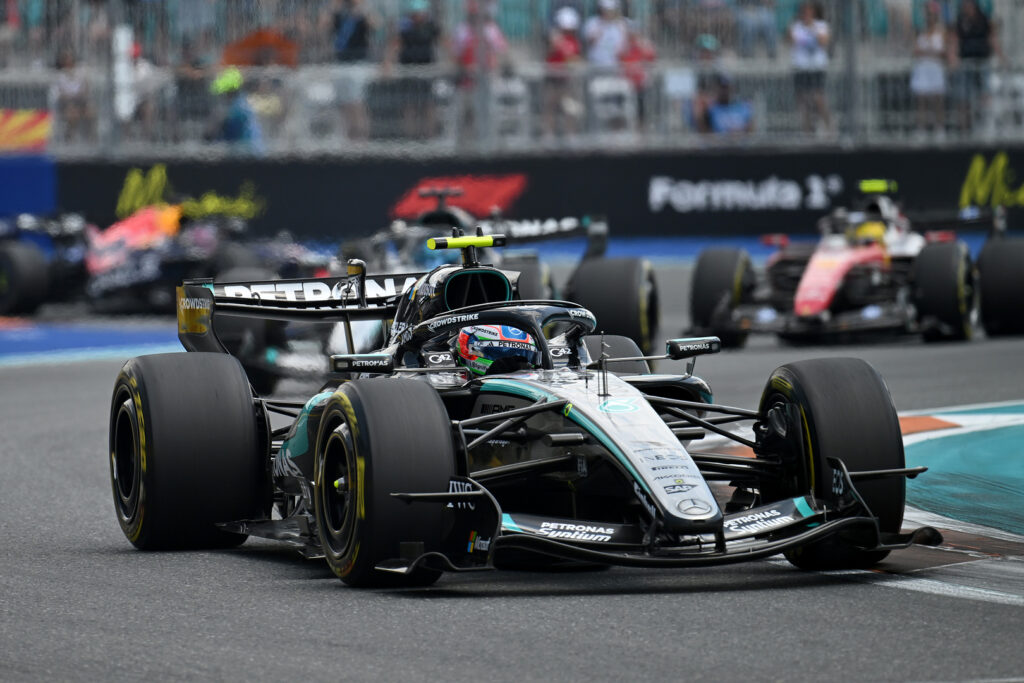 Toto Wolff Pours Cold Water on Upcoming Mercedes Upgrades After ...