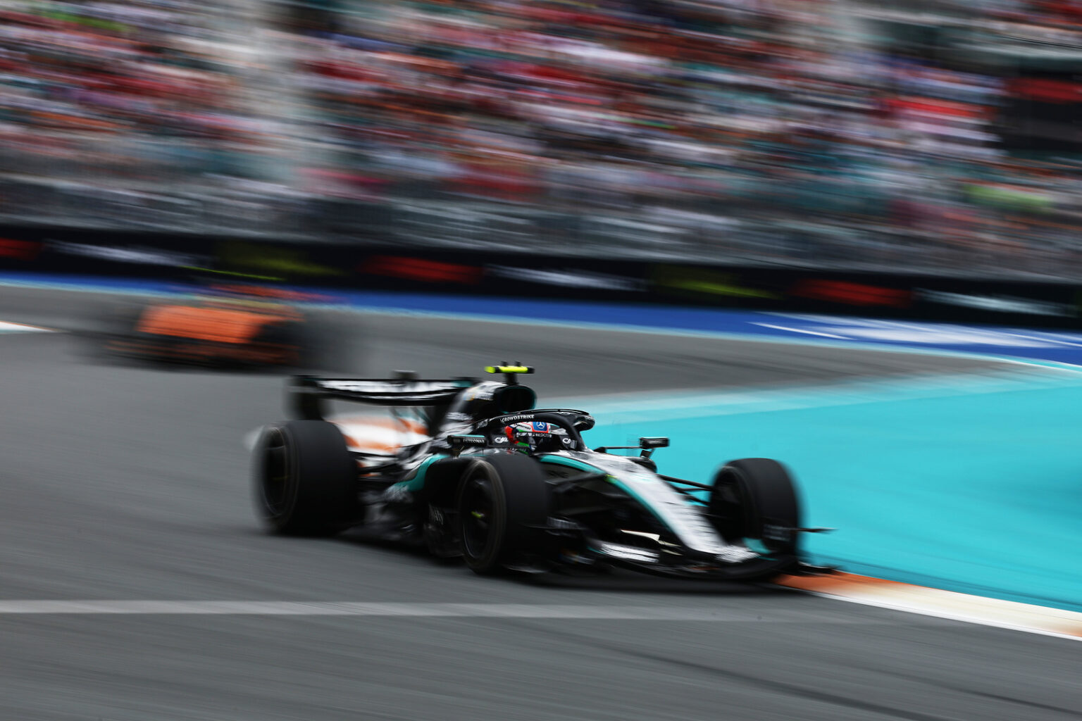 Mercedes Finally Upgrades W17 For Canadian GP: Here’s What Changed ...