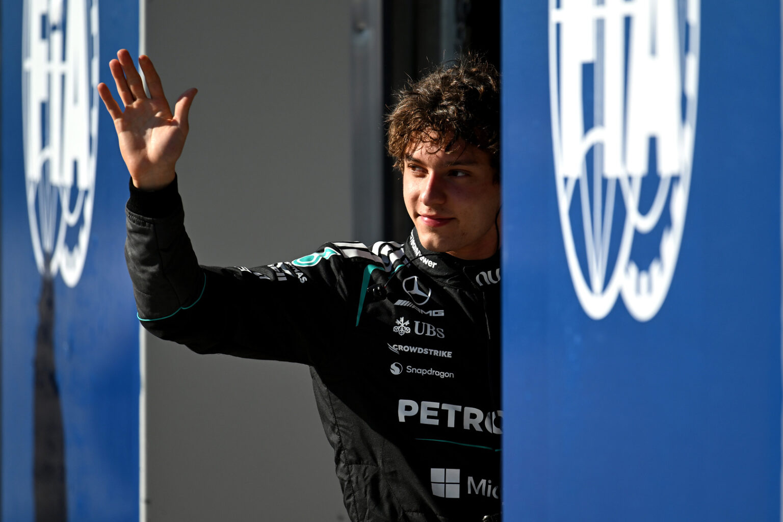 Kimi Antonelli Crushes the Canadian GP: Why the 19-Year-Old Mercedes ...