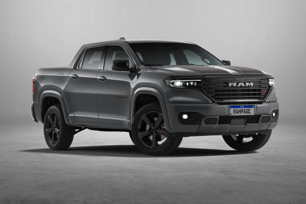 RAM Wants To Turn The Compact Pick-Up Into A Premium Lifestyle Vehicle ...