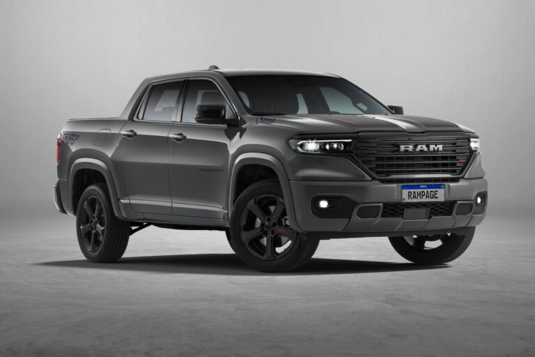 RAM Wants To Turn The Compact Pick-Up Into A Premium Lifestyle Vehicle ...