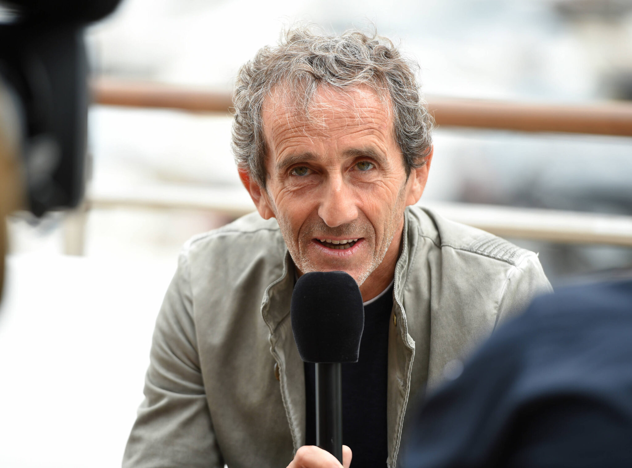 Alain Prost Injured in Violent Swiss Home Invasion for F1 Legend ...