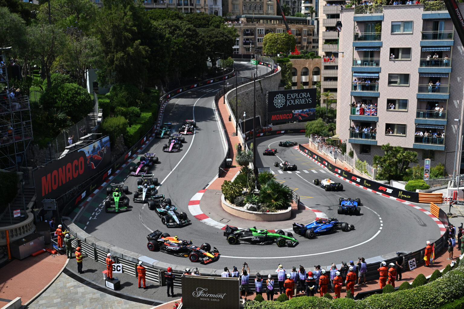 Watch the 2026 Monaco Grand Prix Live in IMAX: Tickets On Sale Now ...