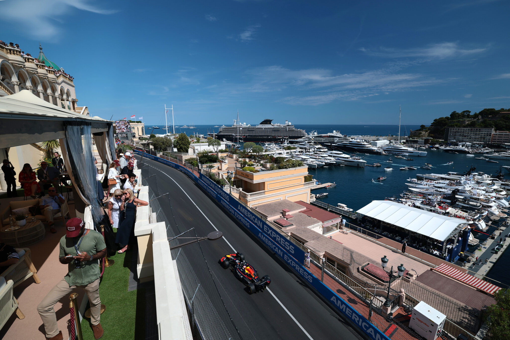 Watch the 2026 Monaco Grand Prix Live in IMAX: Tickets On Sale Now ...