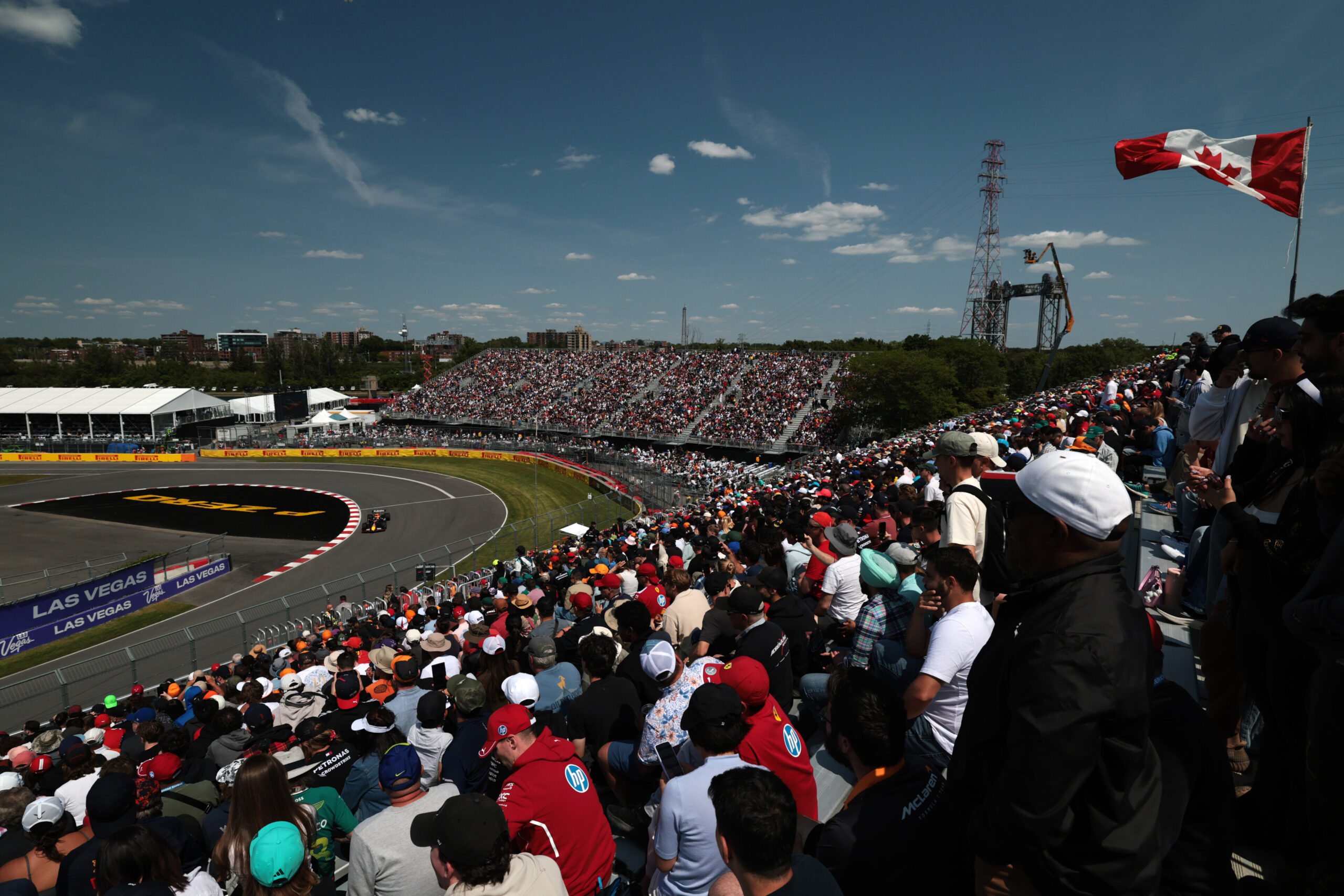 FIA Makes Changes to Canadian Grand Prix as 2026 Cars Face Early Energy ...