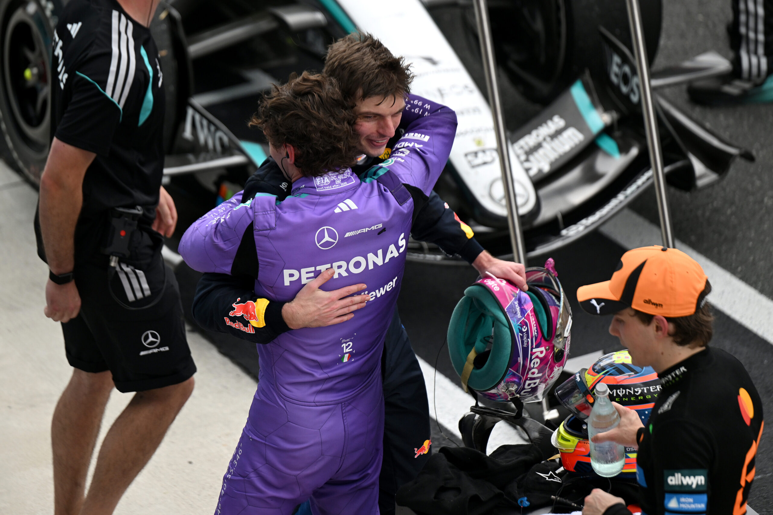 How The F1 Standings Changed After a Messy 2026 Miami Grand Prix ...