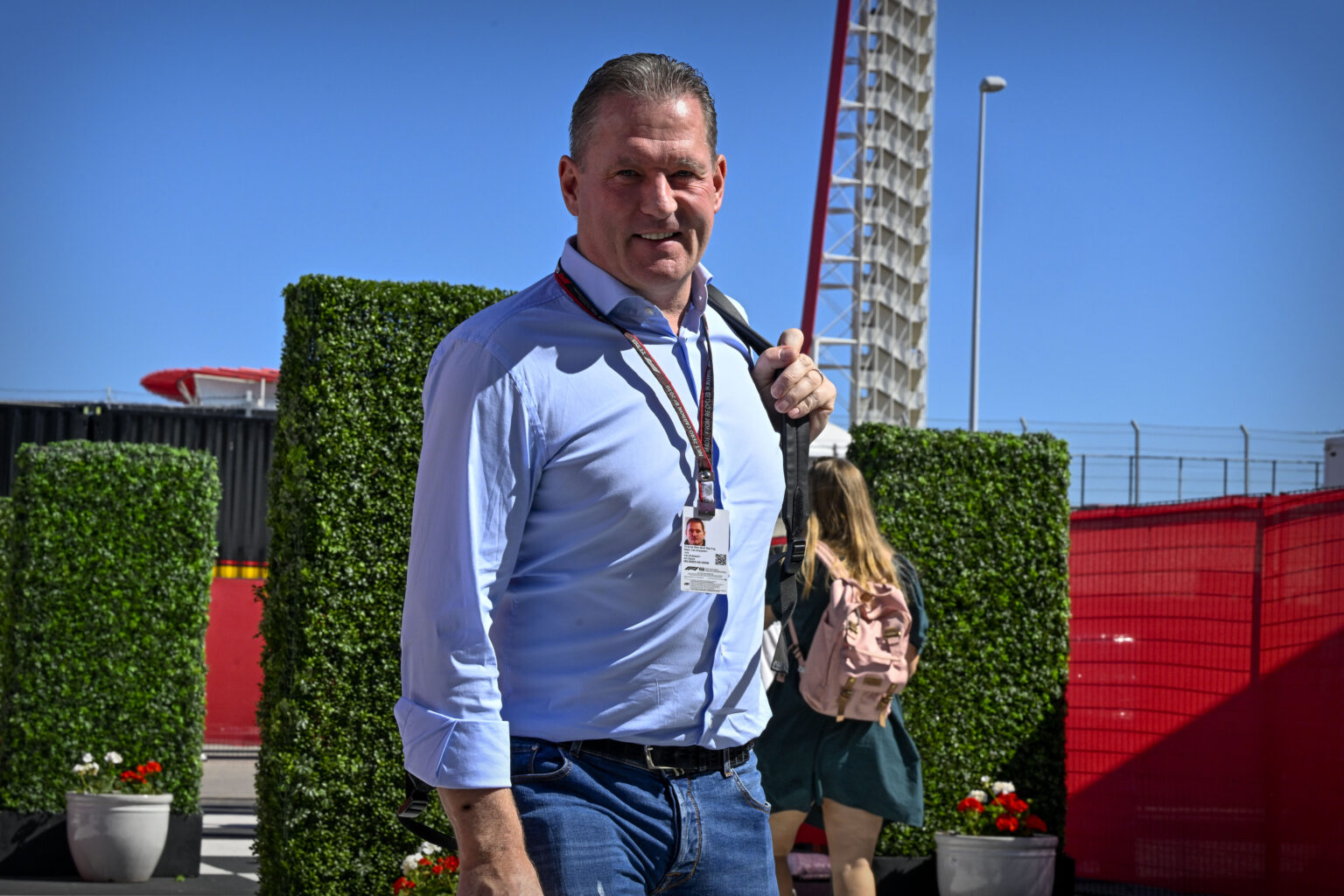 Jos Verstappen Savagely Roasts Guenther Steiner Over 2026 Engine ...