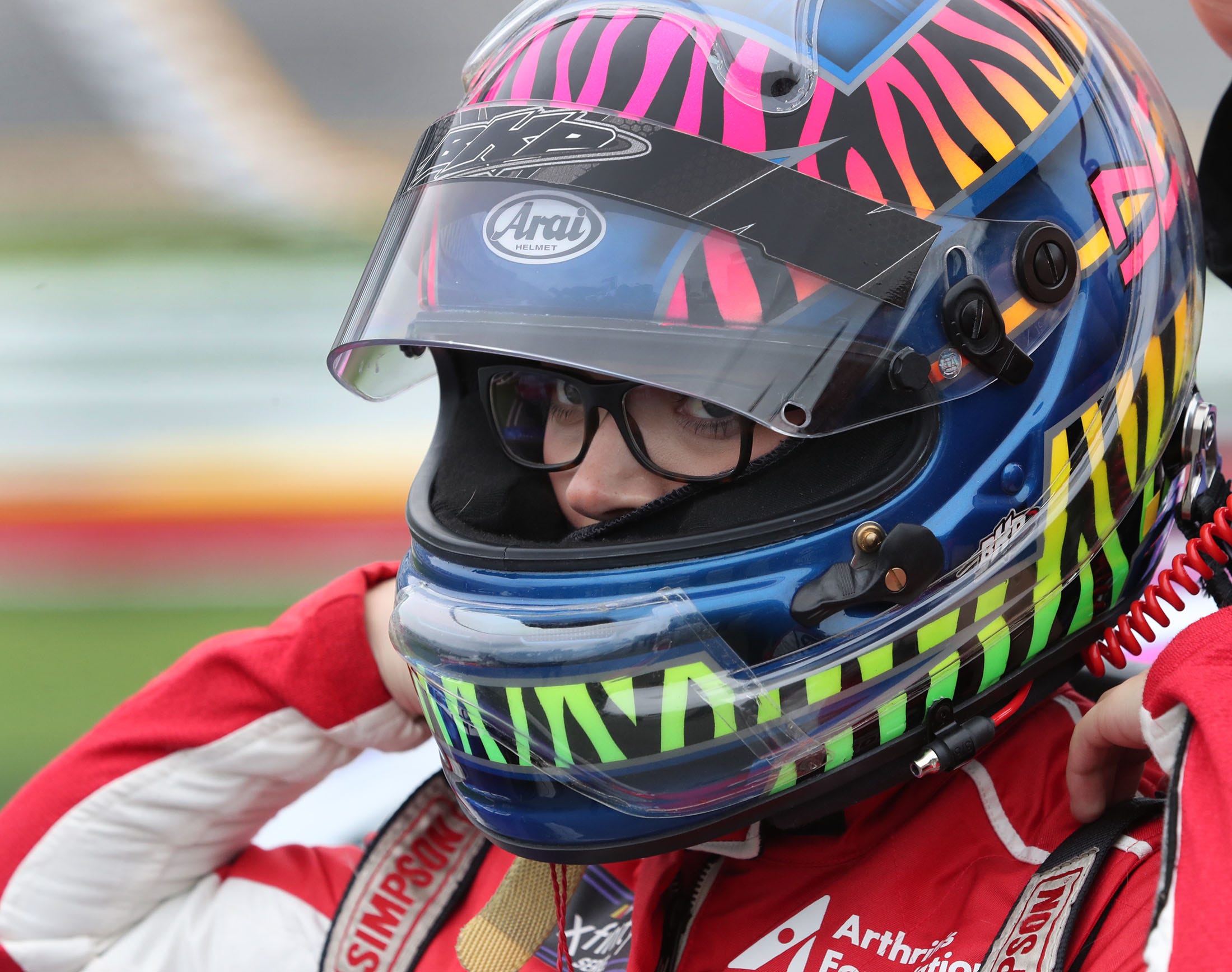 Natalie Decker’s Dover Disaster Is NASCAR’s Most Uncomfortable Story ...