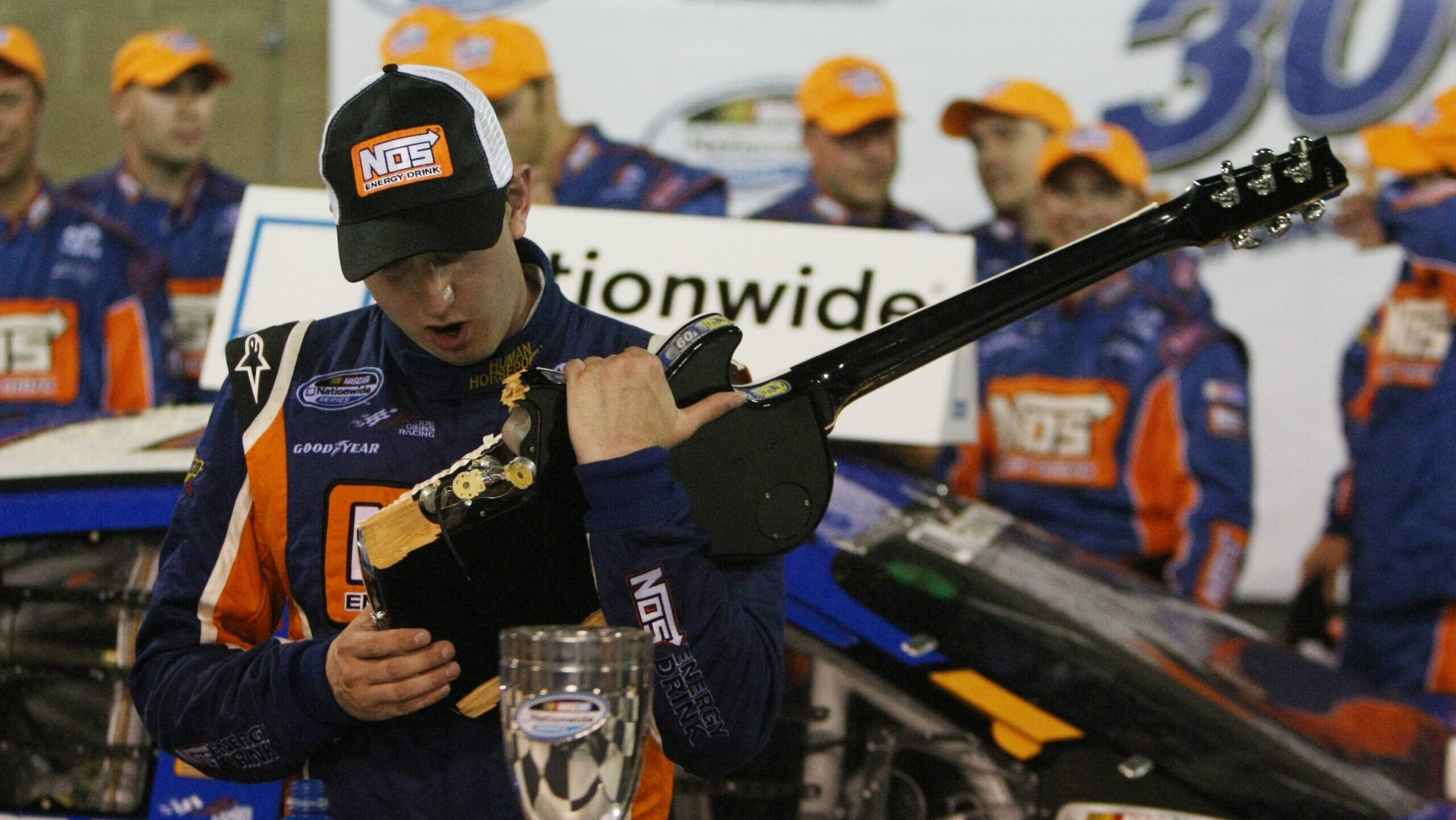 Nashville's Tribute to Kyle Busch Honors a NASCAR Legacy