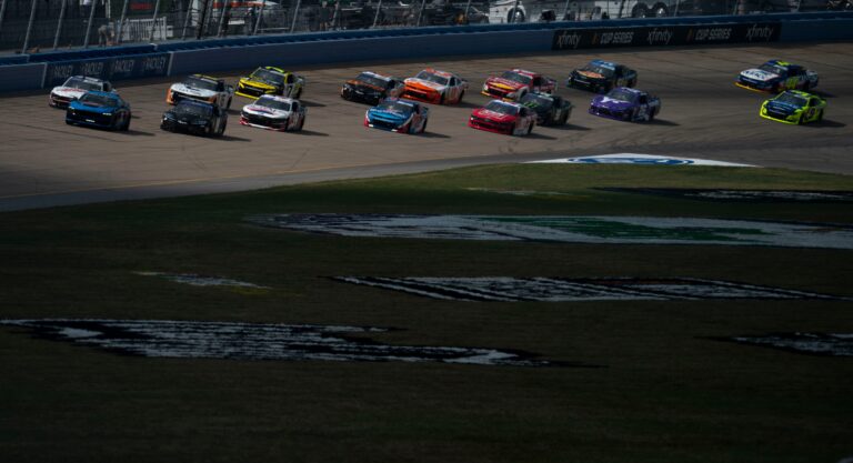 Nashville NASCAR Weekend Schedule & Weather Tracker