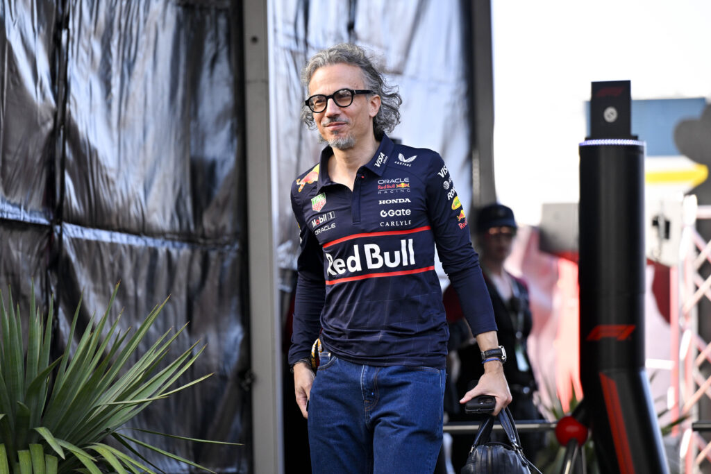 Red Bull Confirms Major Austria Upgrade As Team Boss Laurent Mekies ...