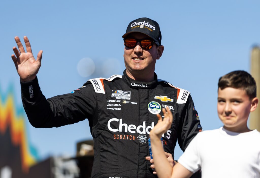 Will Buxton Delivers Emotional Tribute to Kyle Busch at Carb Day: "The ...