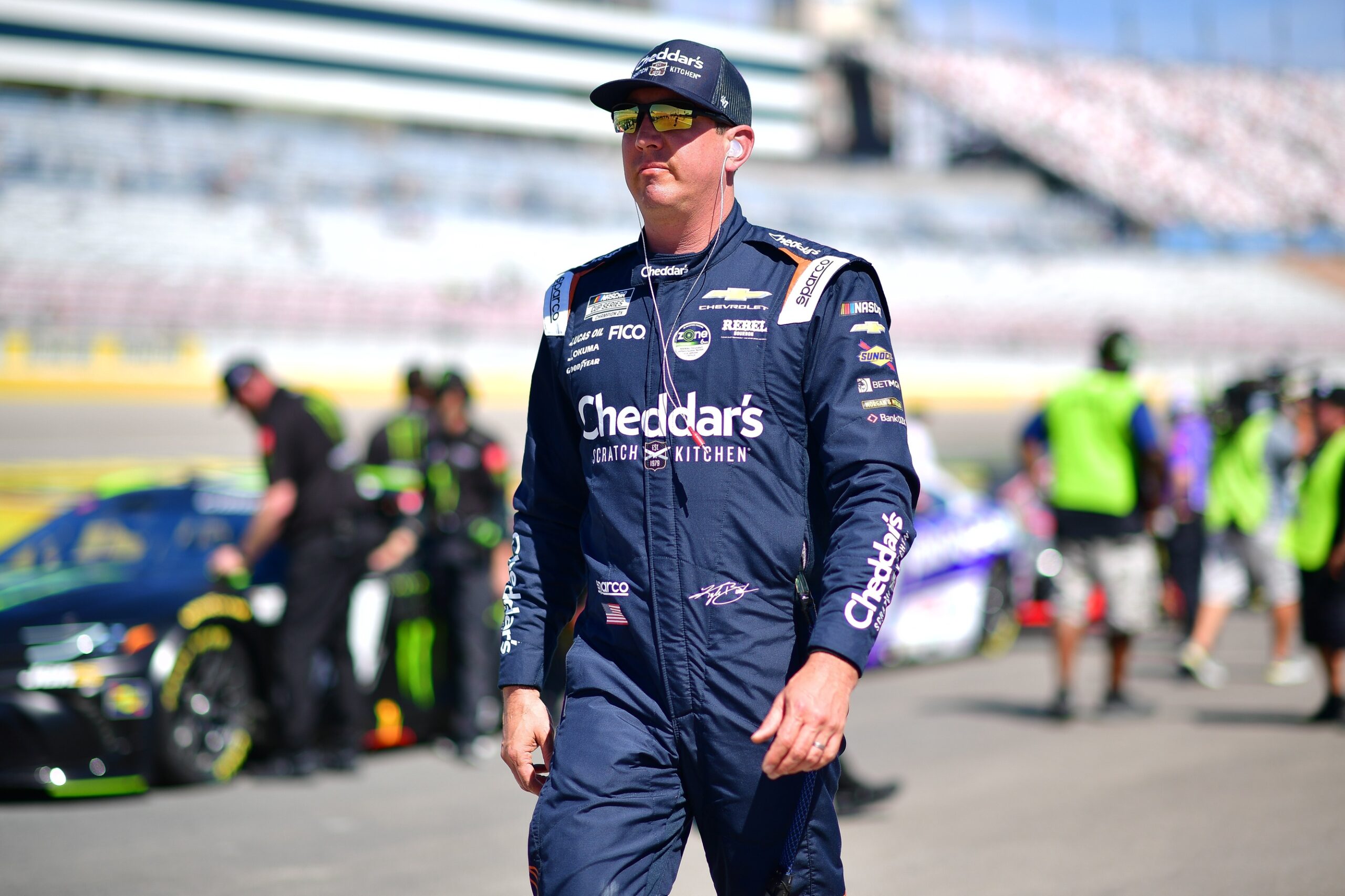 Kyle Busch Leaves Behind One of NASCAR's Most Complicated and Brilliant ...