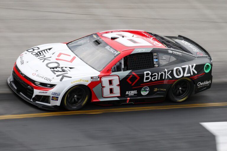 RCR Retires the No. 8 After Kyle Busch's Death With Emotional Plan as ...