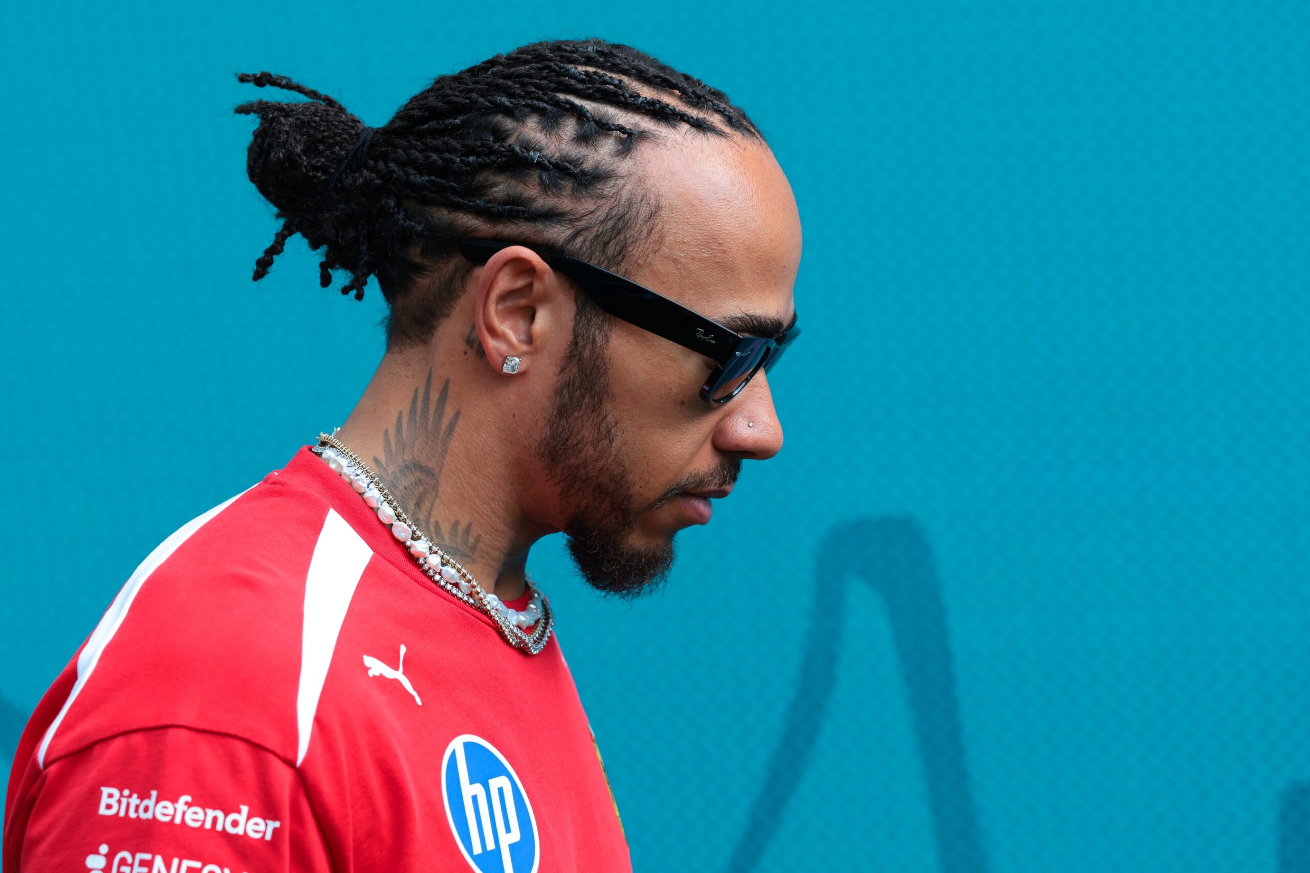 Hamilton Reveals Childhood Moment That Made Him an Arsenal Fan After ...