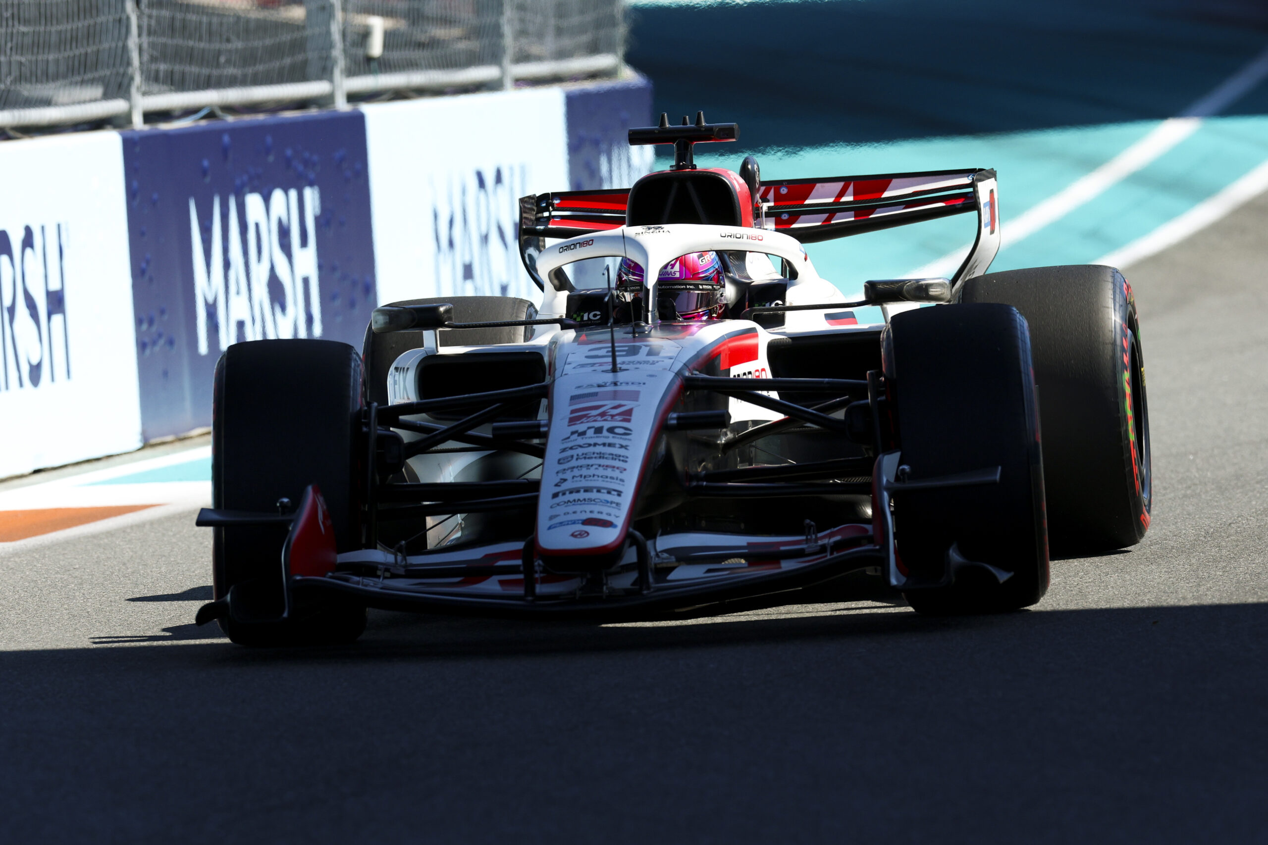 The 5 Drivers Waiting To Take Esteban Ocon’s Haas Seat As Mid-Season ...