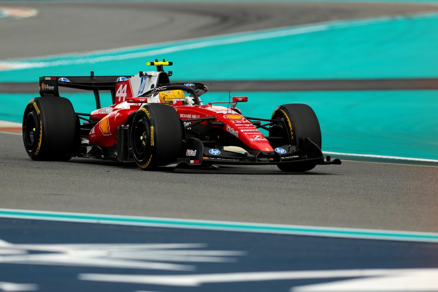 Lewis Hamilton Reveals People Are Trying To Force Him Towards ...