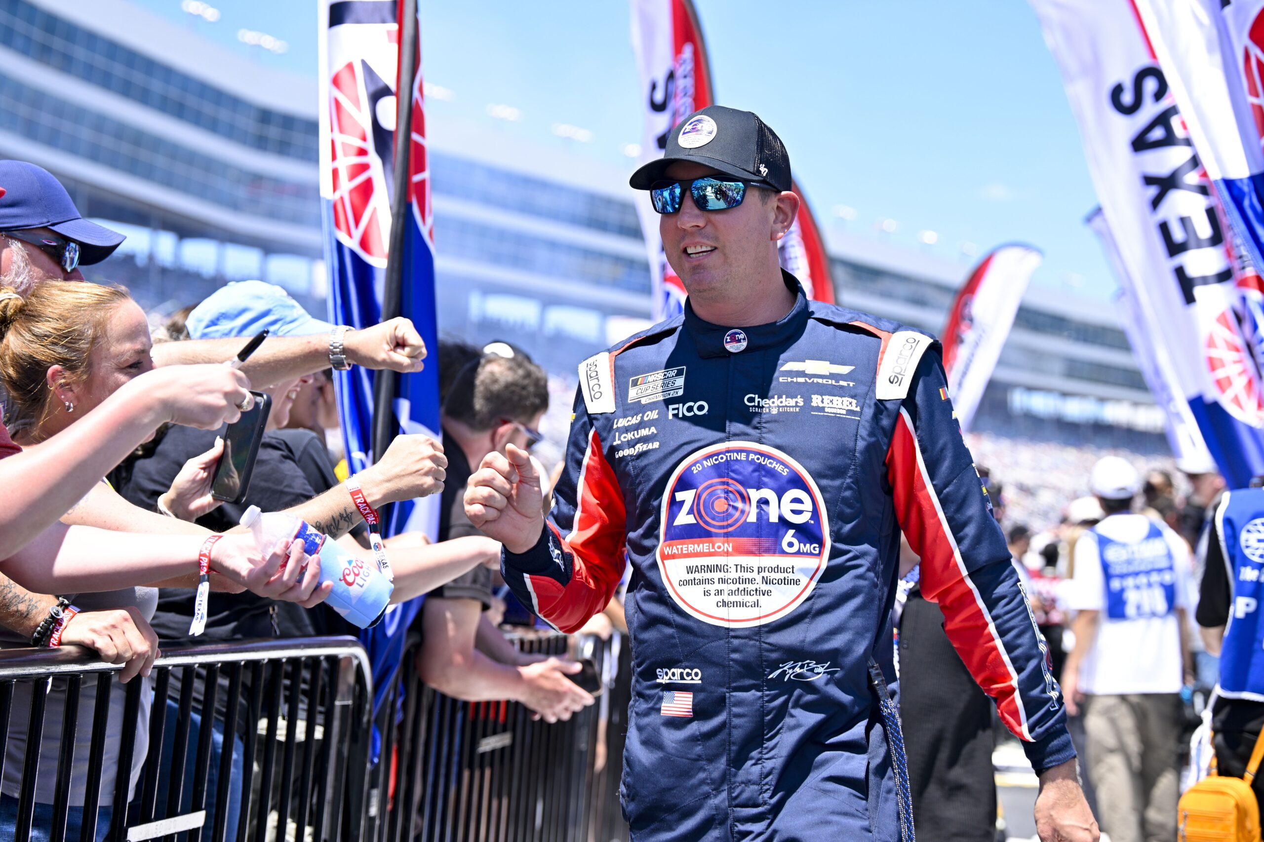 Kyle Busch 911 Audio Reveals Further Details Before Driver Rushed to ...