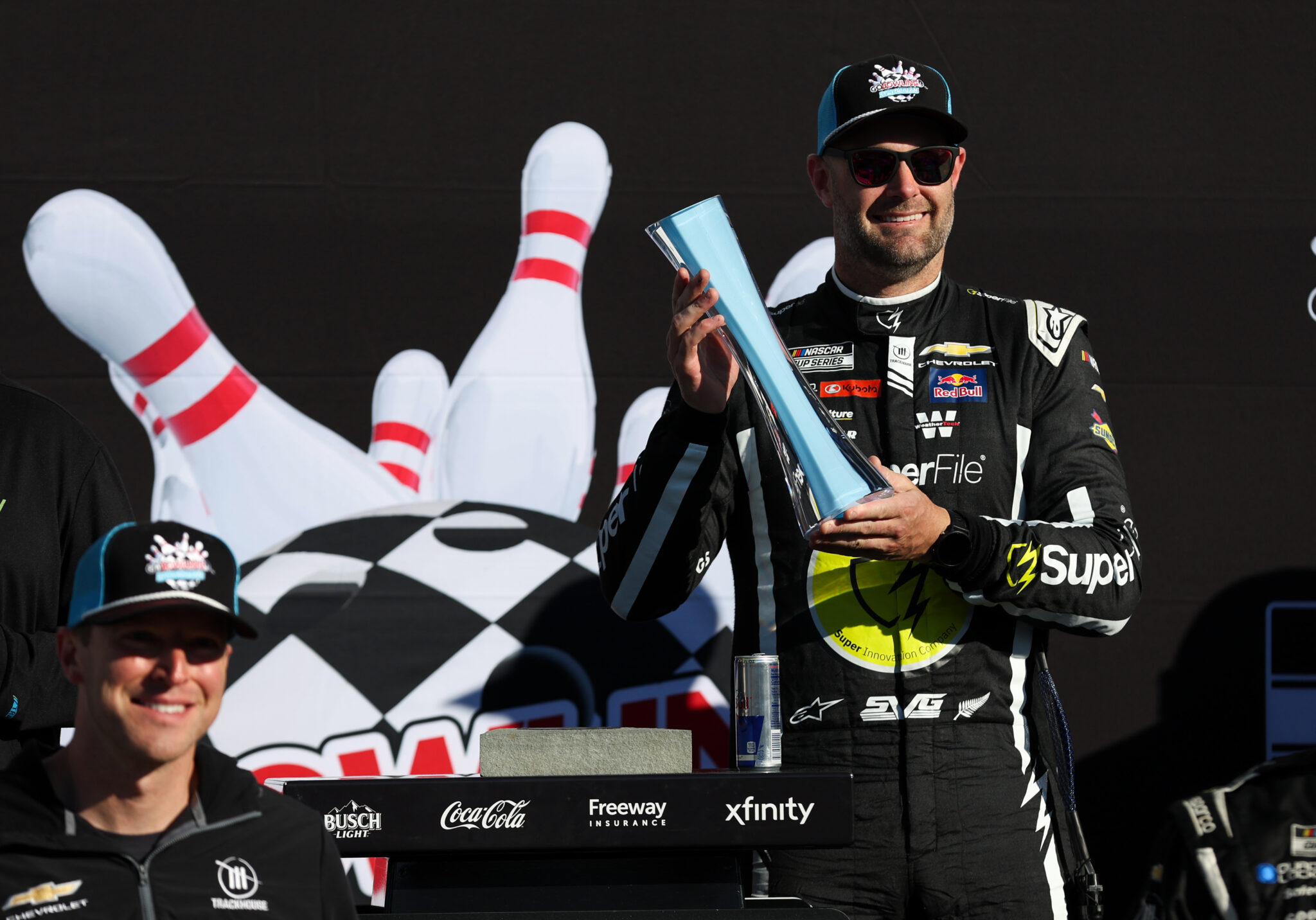 How Shane Van Gisbergen Erased a 29-Second Deficit To Humiliate the ...