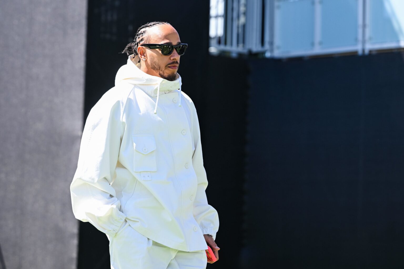 Lewis Hamilton Reveals People Are Trying To Force Him Towards ...
