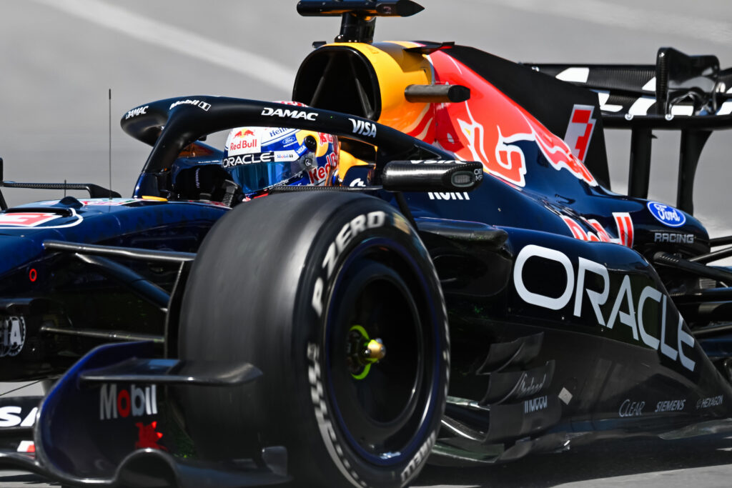 Why Laurent Mekies Can’t Hide the Max Verstappen Threat: Red Bull ...