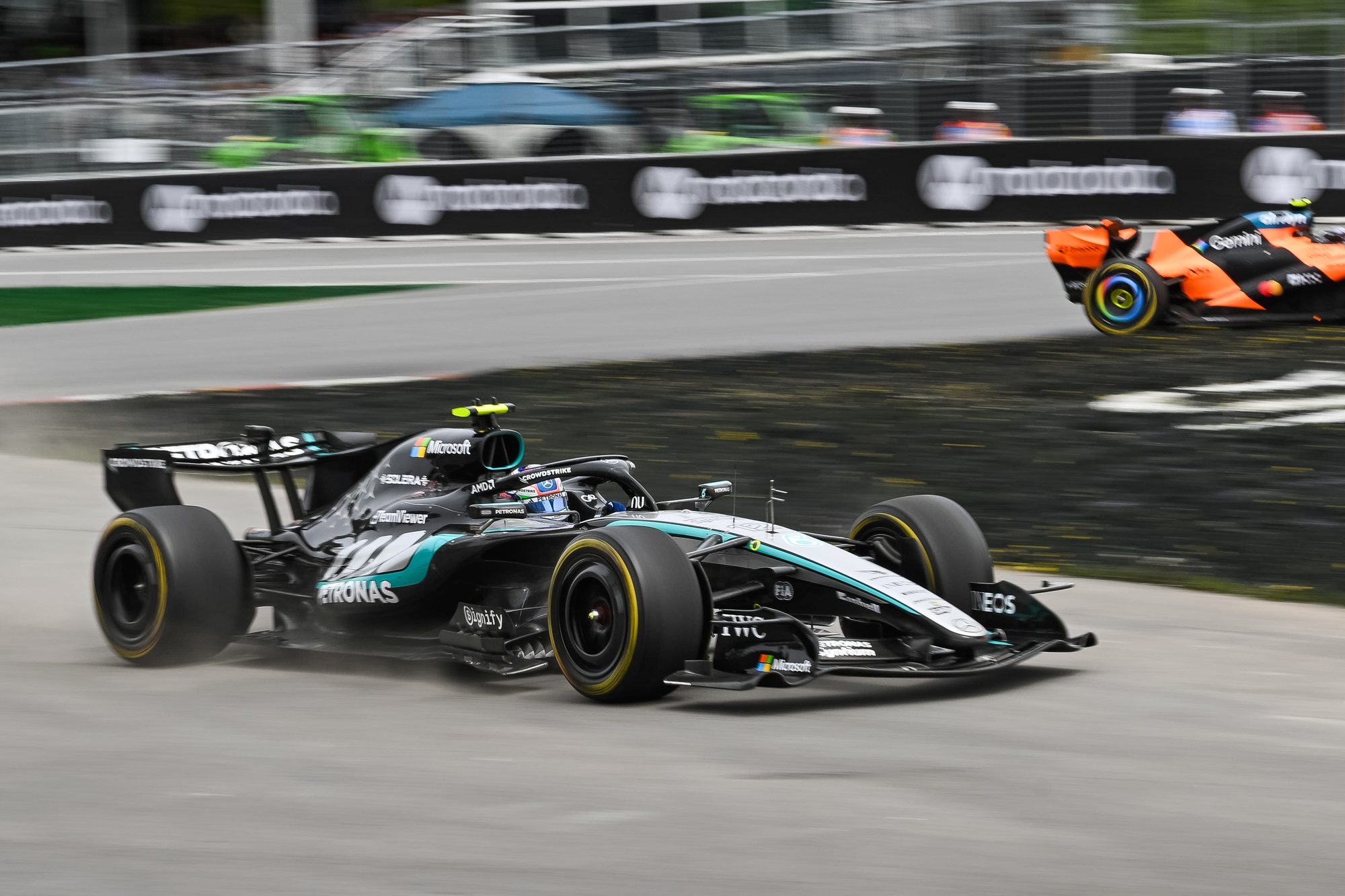 The 130°C Loophole: Inside the Ingenious Mercedes Engine Trick the FIA ...