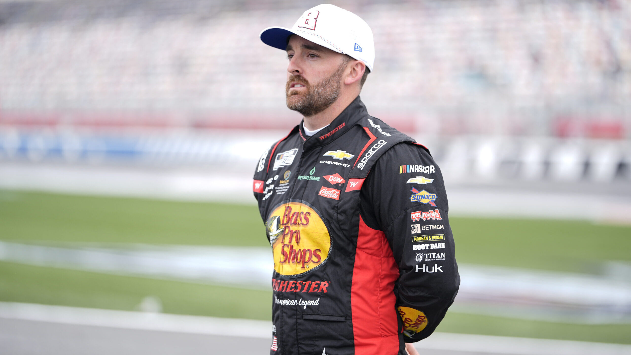 Austin Dillon Says Kyle Busch Would Want RCR to Keep Racing