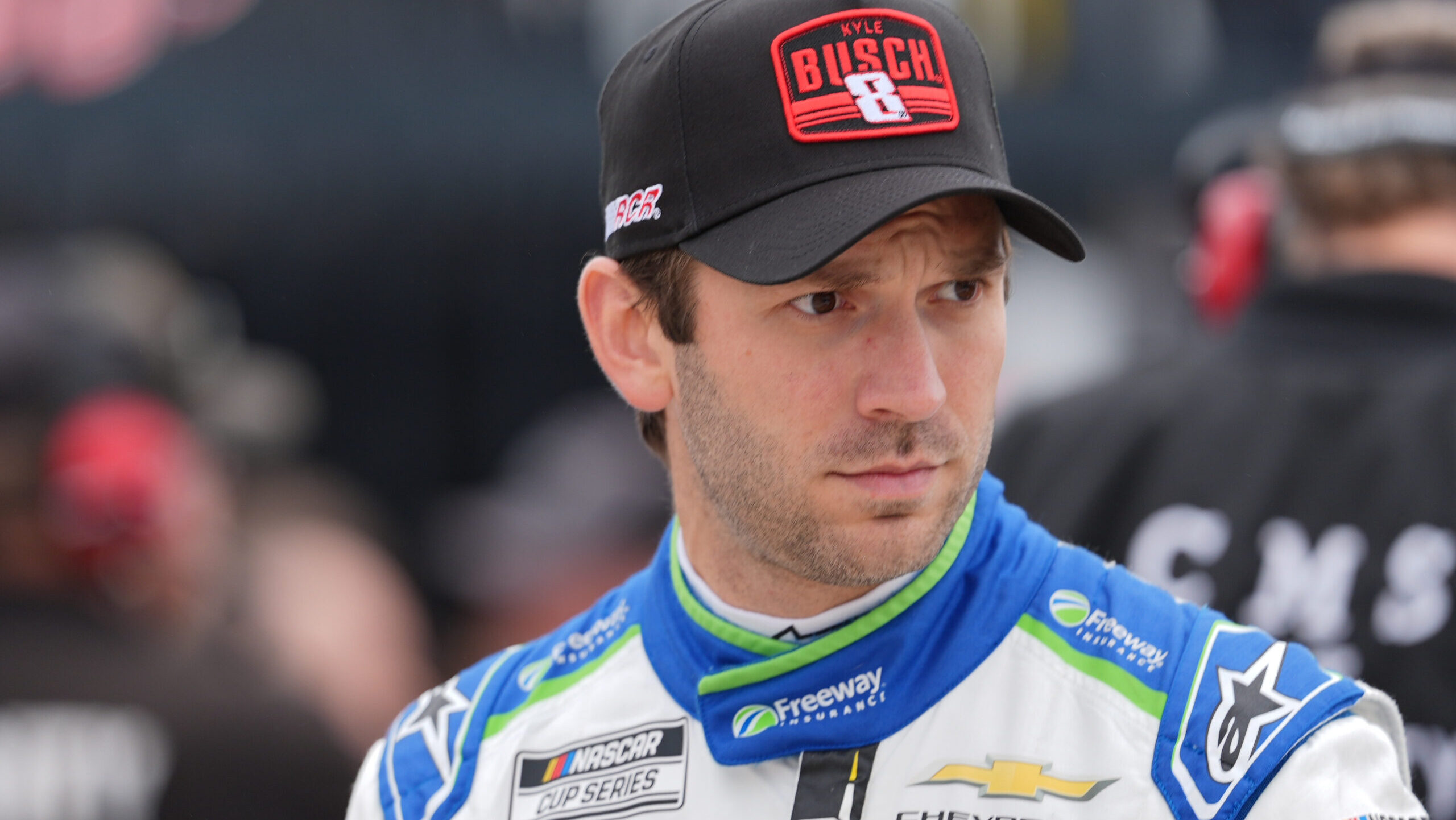 Daniel Suárez Isn't Ignoring One Major Issue Facing No. 7 Team
