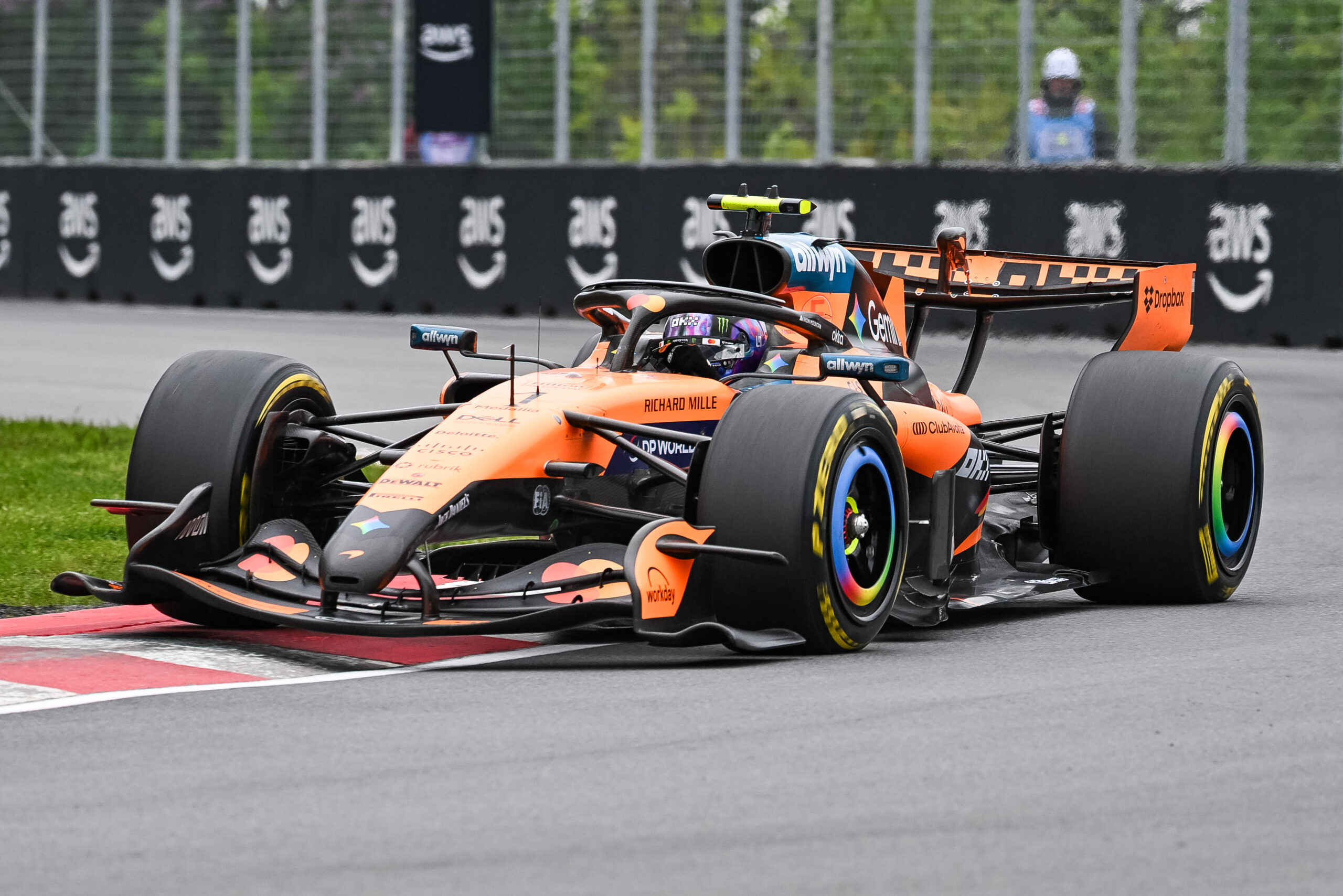 Andrea Stella Explains McLaren’s Bizarre Canadian GP Strategy ...
