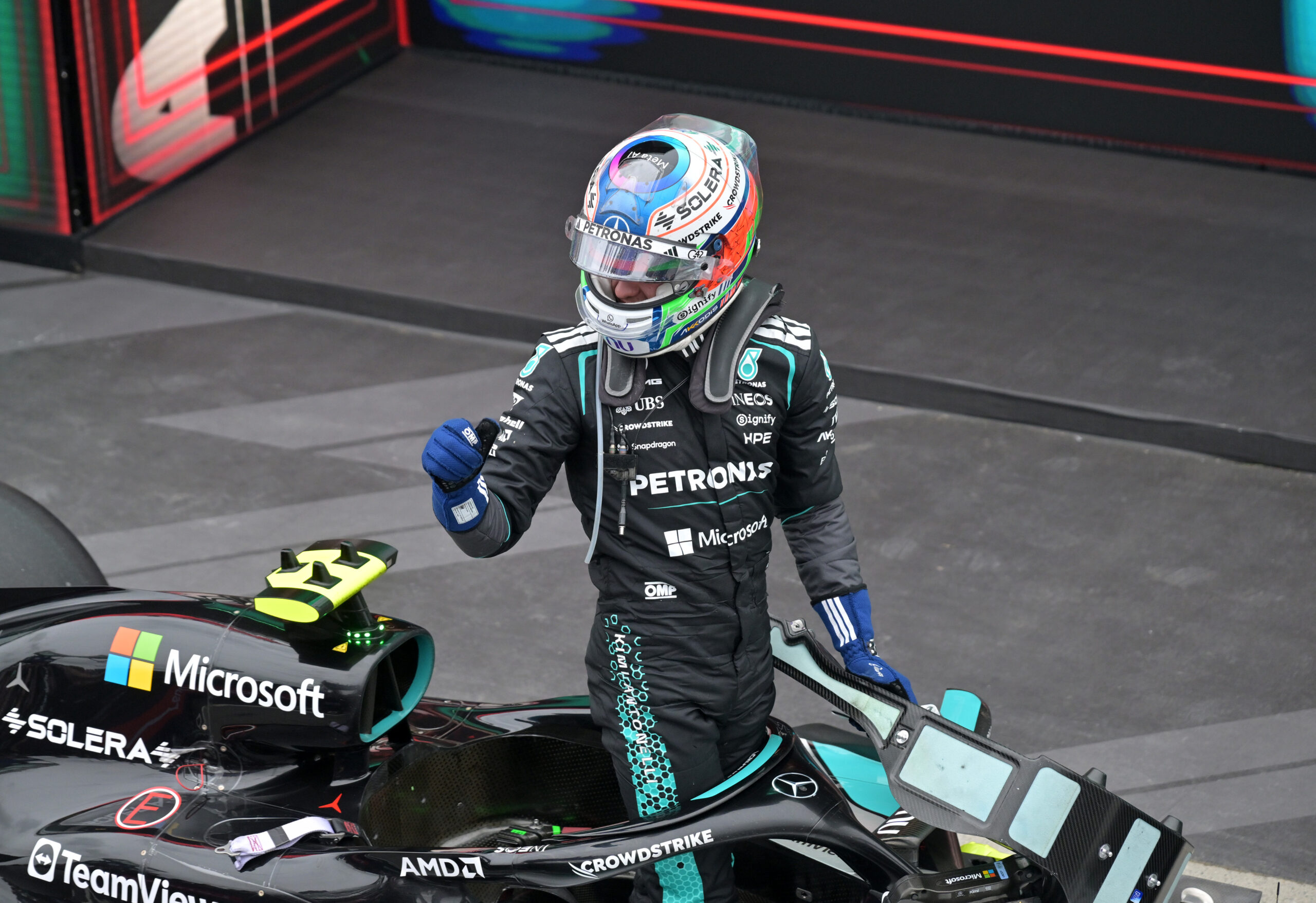 F1 Boss Issues Urgent Warning to Mercedes: Don’t Let the Paddock ...